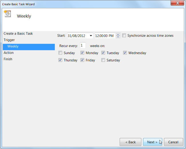 How to Automatically Run Programs and Set Reminders With the Windows ...