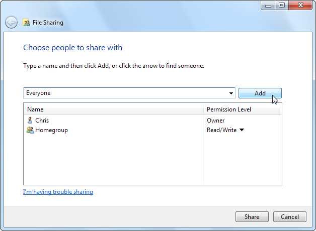 How to Access Shared Windows Folders and Stream Videos Over Wi-Fi on ...