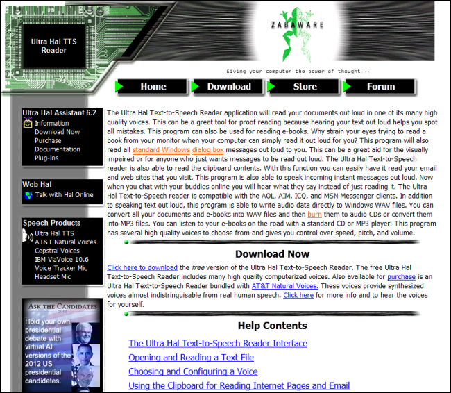 The Best Text to Speech (TTS) Software Programs and Online Tools