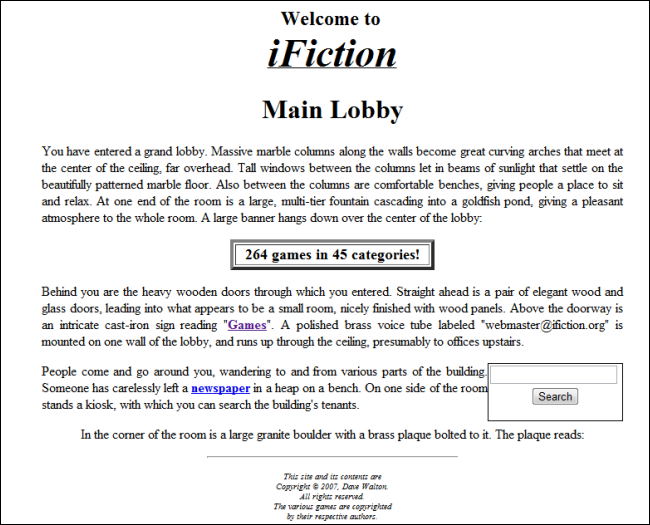 The Best Websites for Downloading and Playing Classic and New Text ...
