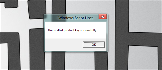 How To Uninstall Your Windows Product Key Before You Sell Your PC