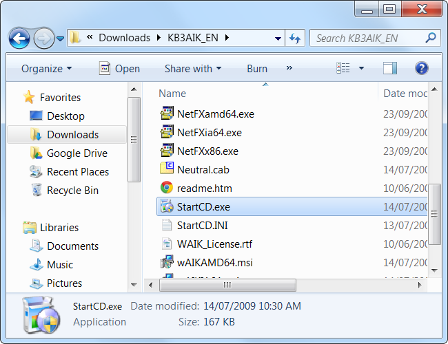 How to Create a Customized Windows 7 Installation Disc With Integrated ...