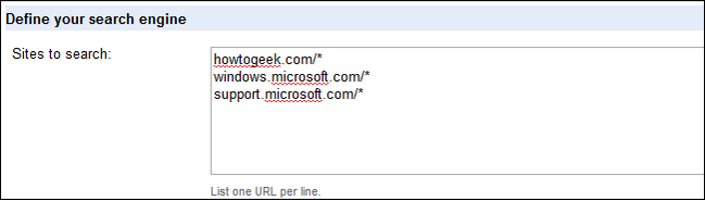 How To Create Your Own Custom Google Search Engine