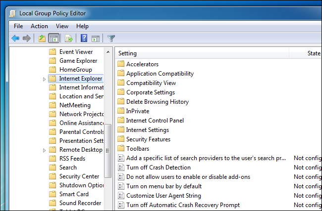 What Is "Group Policy" in Windows?