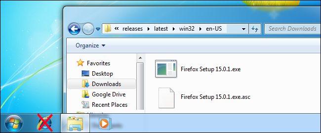 Stupid Geek Tricks: How To Download Firefox On a New Computer Without ...