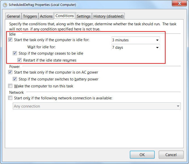 How Windows Uses The Task Scheduler for System Tasks