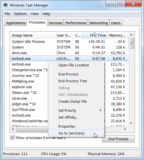 8 Things You Didn't Know You Could Do In Windows 7's Task Manager