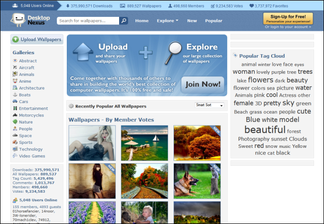 The Best Websites for Downloading Cool Wallpapers