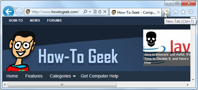 The Beginner's Guide To Tabbed Browsing