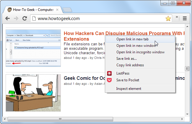 The Beginner's Guide To Tabbed Browsing