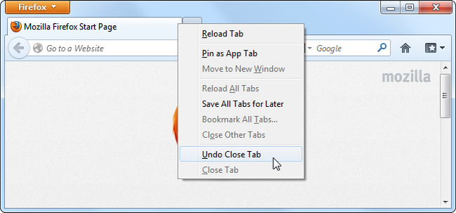 The Beginner's Guide To Tabbed Browsing