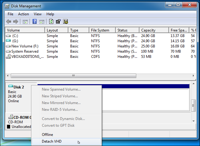 How To Extract Individual Files From a Windows 7 System Image Backup