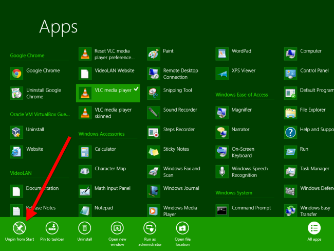 6 Ways To Customize the Windows 8 Start Screen