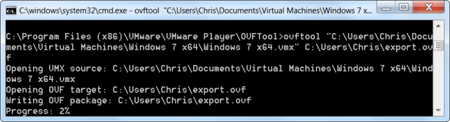 How To Convert Virtual Machines Between VirtualBox and VMware
