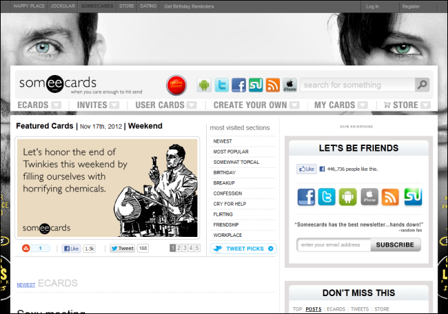 The Best Websites for Creating and Sending Free eCards