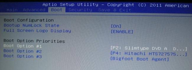 How to Boot Your Computer From a Disc or USB Drive