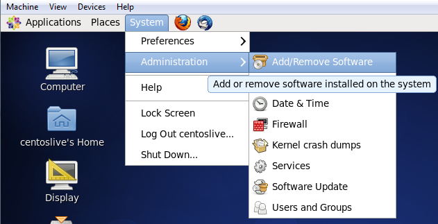 Linux Sysadmin: How To Manage LVMs With a GUI