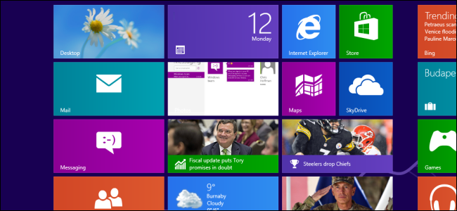 A Tour of the 20 Built-in Apps on Windows 8 and What They Can Do