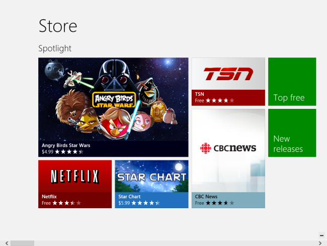 A Tour of the 20 Built-in Apps on Windows 8 and What They Can Do