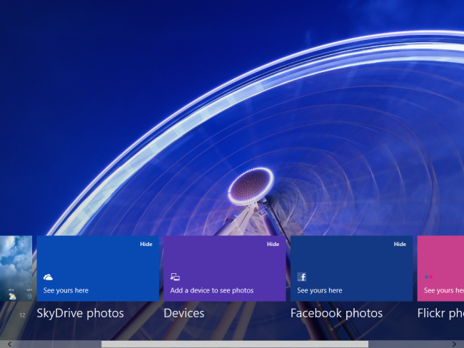 A Tour of the 20 Built-in Apps on Windows 8 and What They Can Do