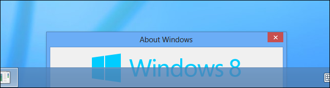Aero Isn't Gone in Windows 8: 6 Aero Features You Can Still Use