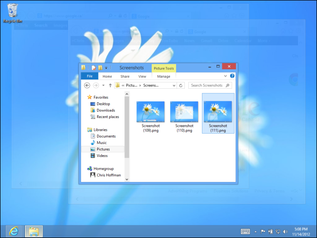 Aero Isn't Gone in Windows 8: 6 Aero Features You Can Still Use
