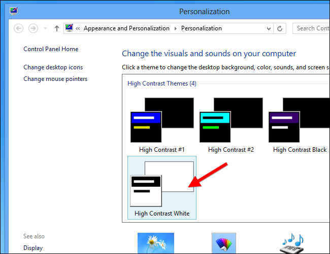 How To Enable Aero Glass-Style Transparency in Windows 8