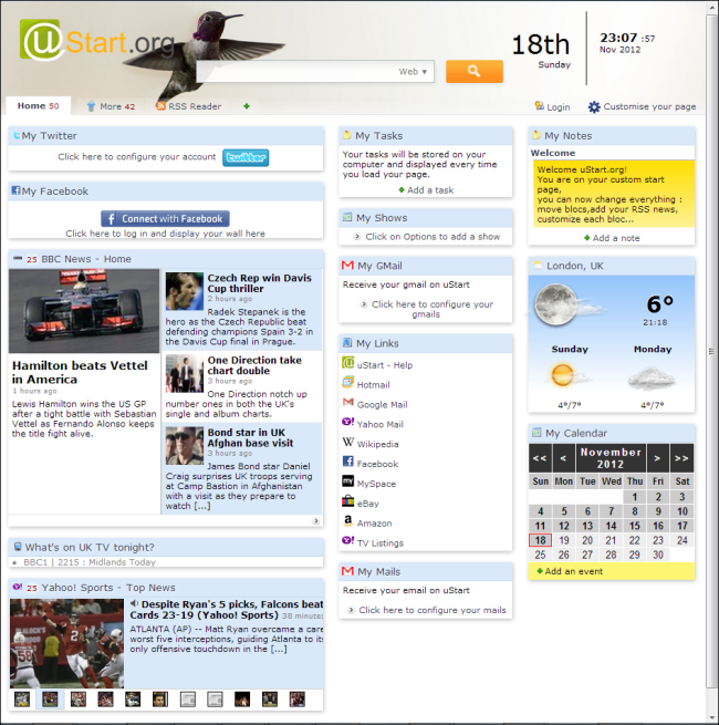 6 Alternatives to iGoogle For Personalized Homepages
