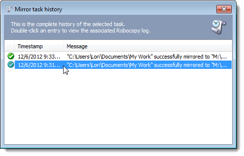Add a Graphical User Interface (GUI) to the Microsoft Robocopy Command ...