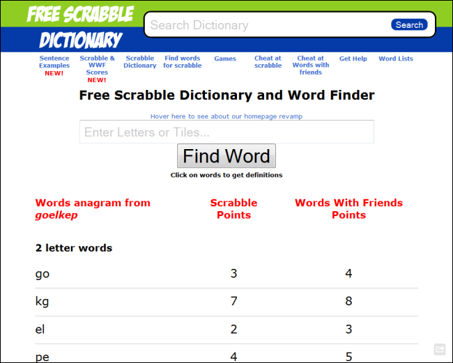 The Best Free Dictionary and Thesaurus Programs and Websites