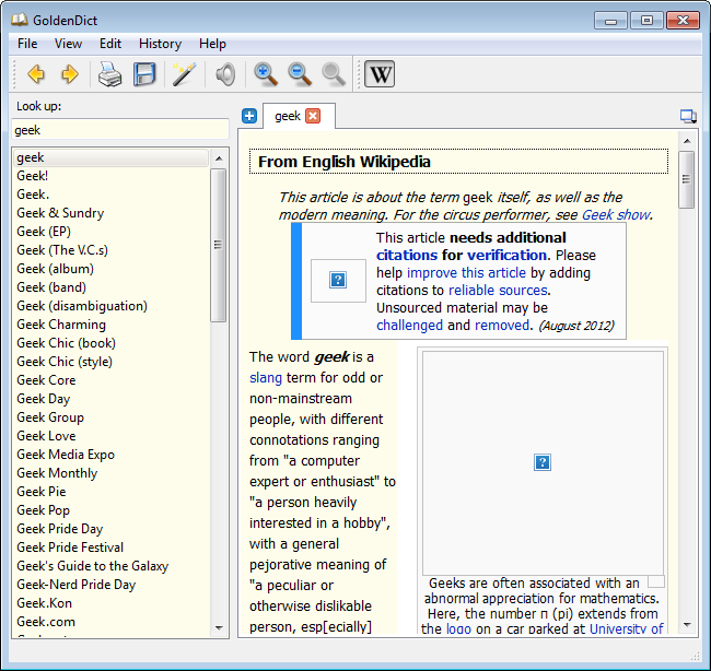 The Best Free Dictionary and Thesaurus Programs and Websites
