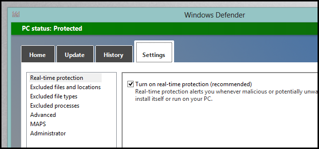 How to Make Windows 8's Built-in Anti-Virus Scan Removable Drives