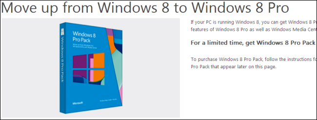 Do You Need the Professional Edition of Windows 8?
