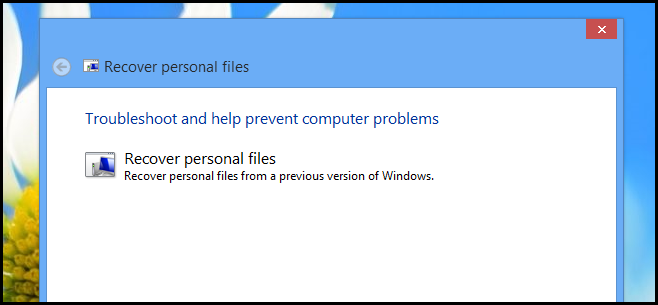 How to Restore Your Files From the Windows.old Folder After Upgrading