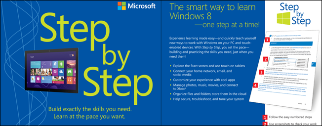 Windows 8 Step by Step Review: Solid Book for Beginners