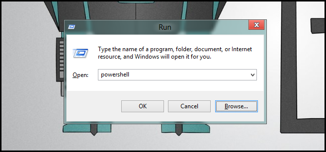 How to Map Network Drives Using PowerShell