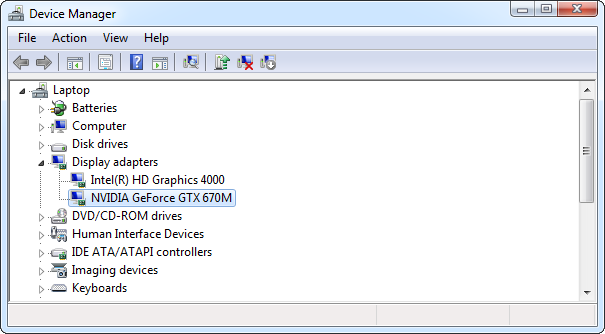 What You Need to Know About NVIDIA Optimus