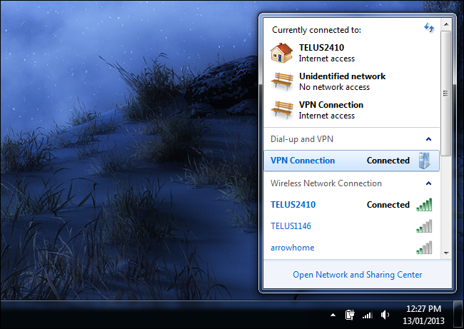 How to Connect to a VPN in Windows