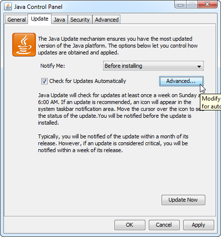 How to Protect Yourself From Java Security Problems if You Can't ...