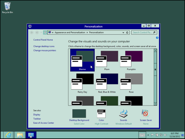 How to Get Classic-Style Themes Back on Windows 8 or 10