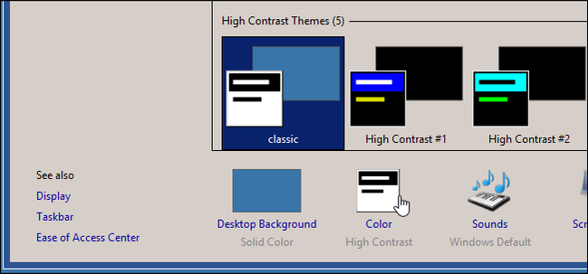 How to Get Classic-Style Themes Back on Windows 8 or 10