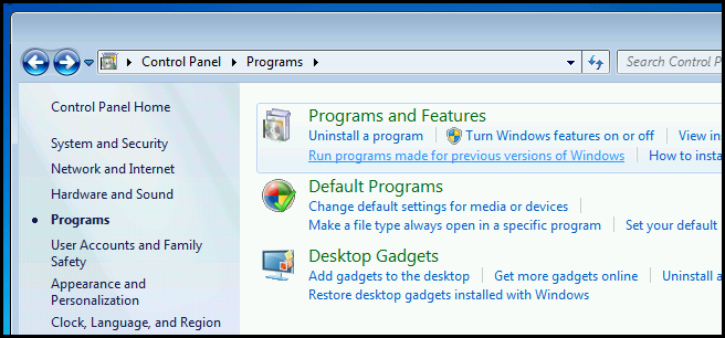 Geek School: Learning Windows 7 - Managing Applications