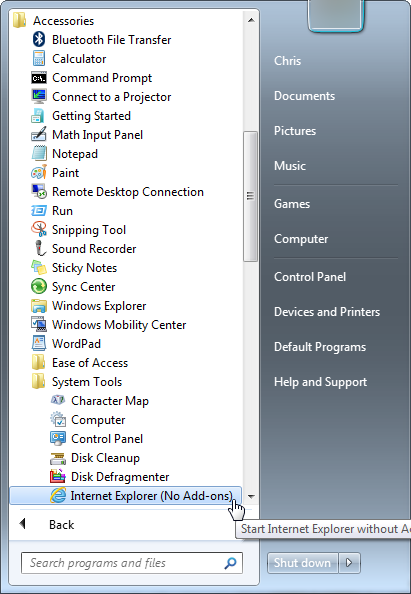How to Troubleshoot Internet Explorer Crashes