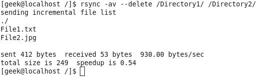 How to Use rsync to Backup Your Data on Linux