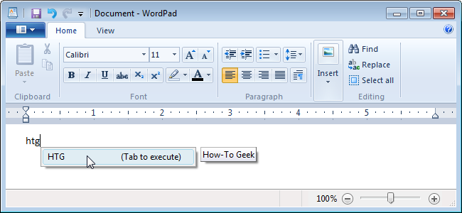 How to Get Microsoft Word's Auto-Complete and Spelling Correction ...
