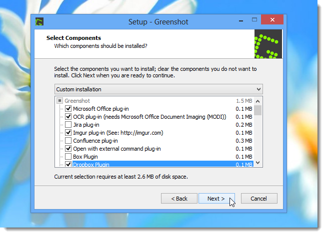 Greenshot is a Free, Lightweight Screenshot Utility with Many Useful ...