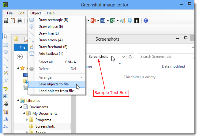 Greenshot is a Free, Lightweight Screenshot Utility with Many Useful ...