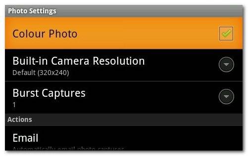 How to Turn An Old Android Phone into a Networked Security Camera