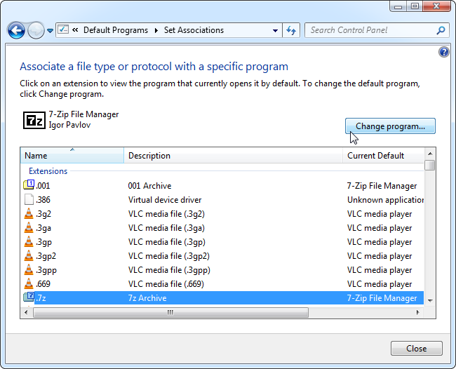Beginner Geek: 7 Ways You Can Change Default Applications and File ...
