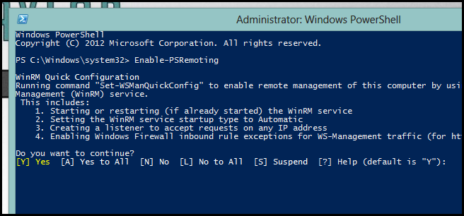 Geek School: Learn to Use Remoting in PowerShell